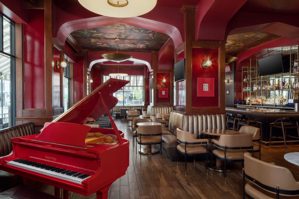 Red Piano Lounge | Live Music & Bar in Downtown Oklahoma City
